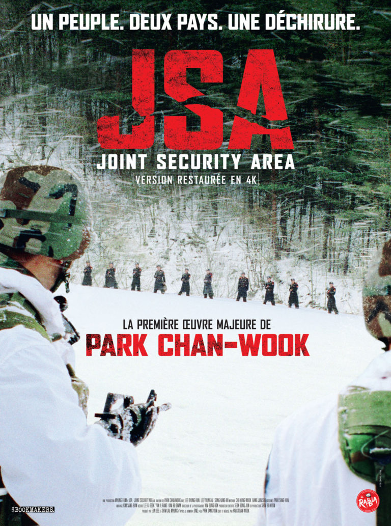 « JSA (Joint Security Area) » : Nord – SUD MÊME COMBAT – Vieille Carne