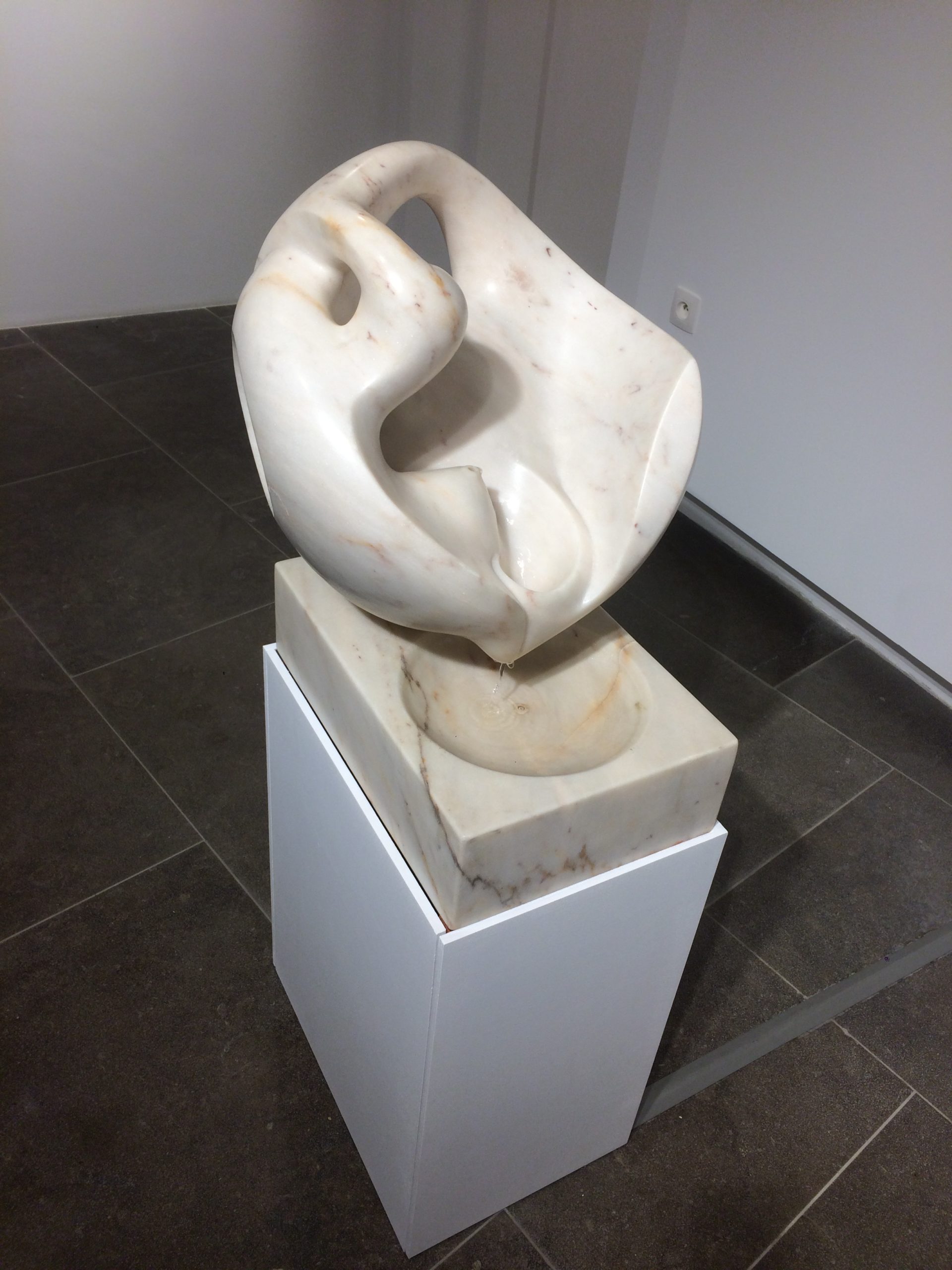 « LES MATELLES – LA MAISON DES CONSULS » : ROBERT ROCCA – SCULPTURES D ...