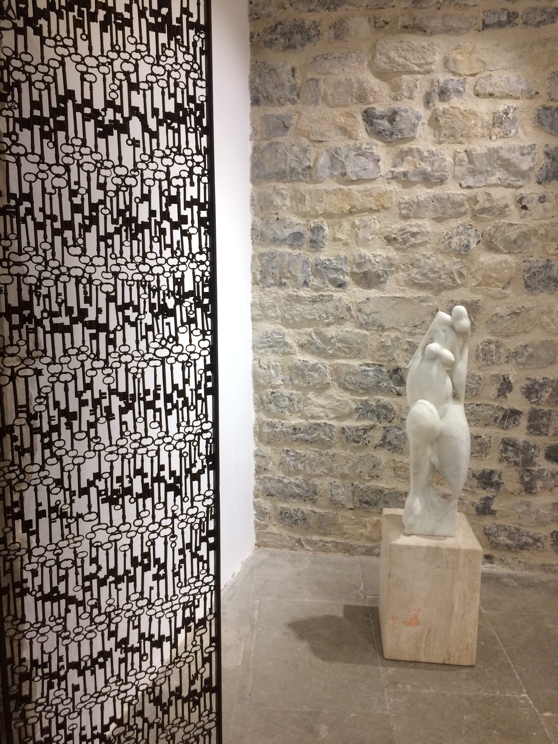 « LES MATELLES – LA MAISON DES CONSULS » : ROBERT ROCCA – SCULPTURES D ...